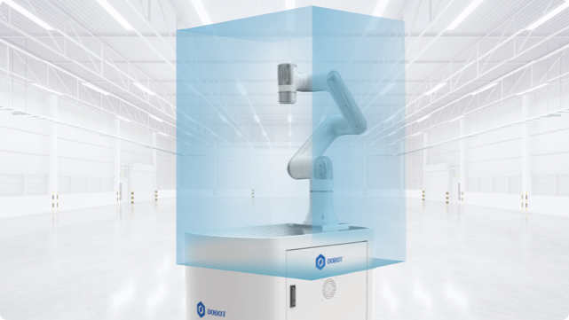 DOBOT Nova Series for Industrial Applications | Tailored for Commercial Use